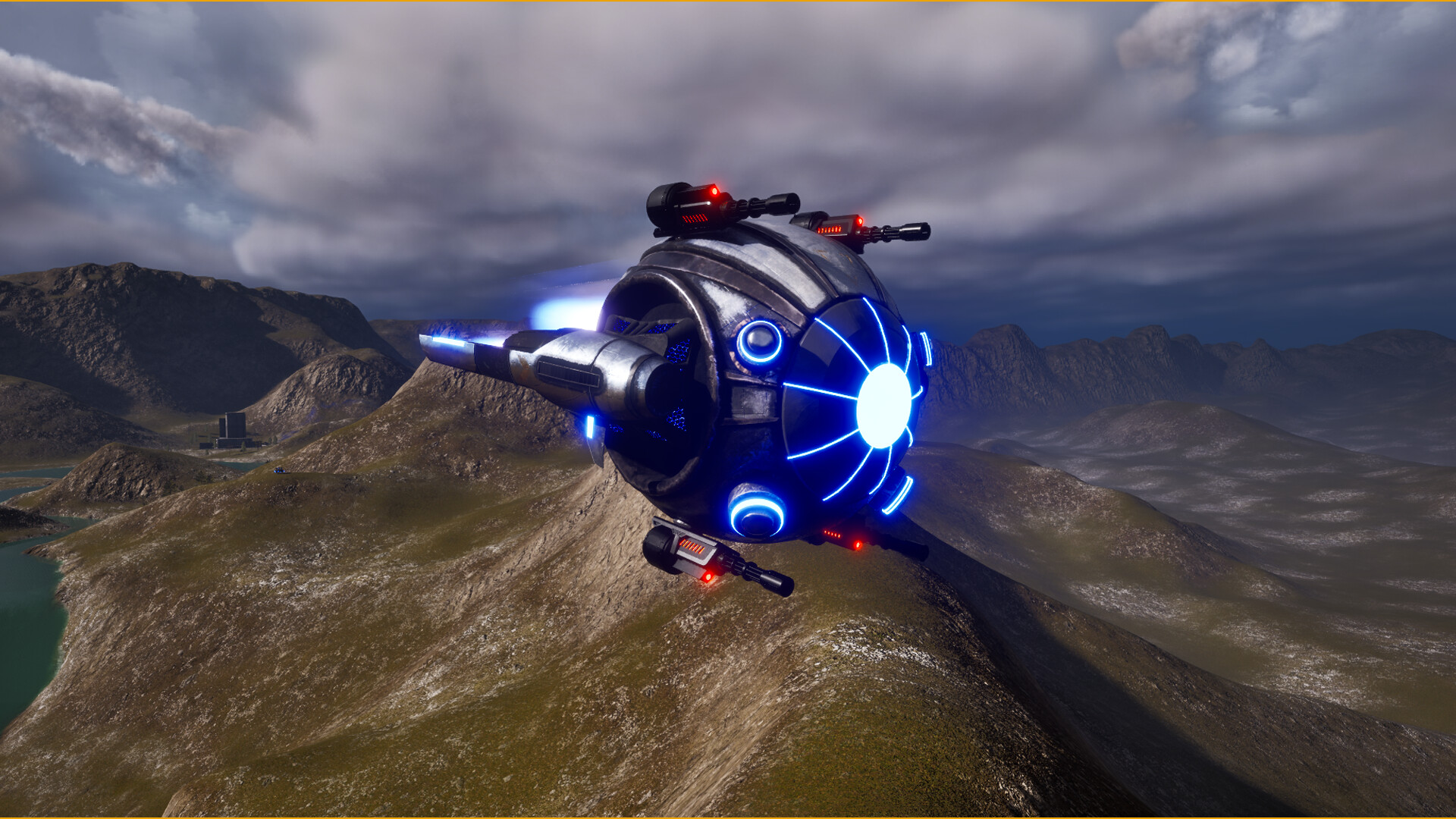 Under Destruction on Steam