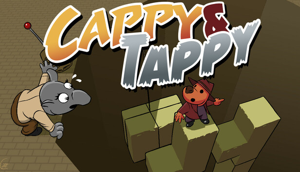 Cappy & Tappy: Temples of Peril on Steam