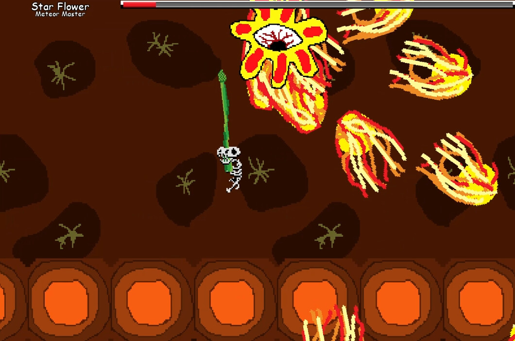 Steam의 Skullhunter A Worm's Tale