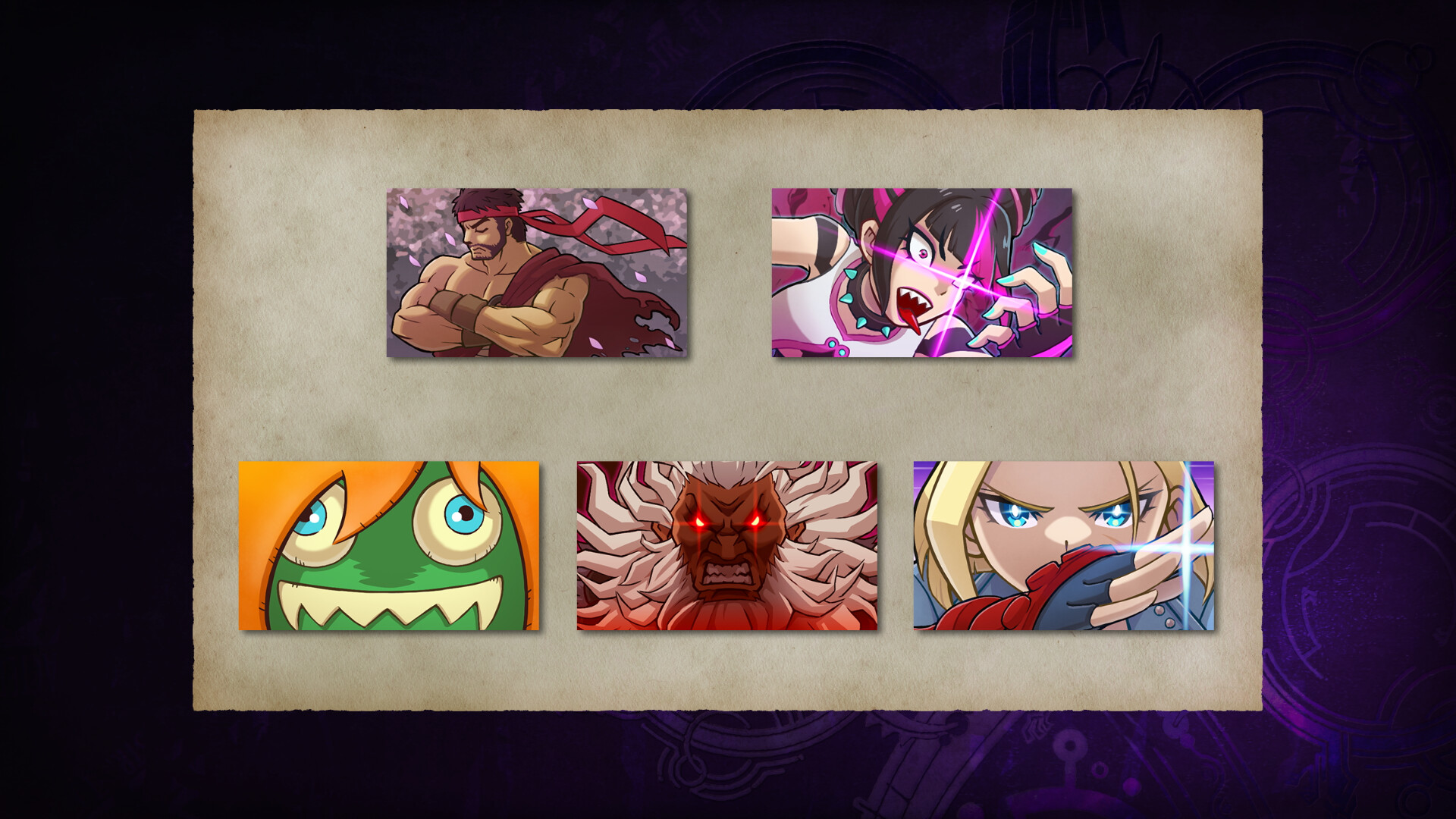 몬헌 와일즈 스파 콜라보 스탬프 - BATTLEPAGE