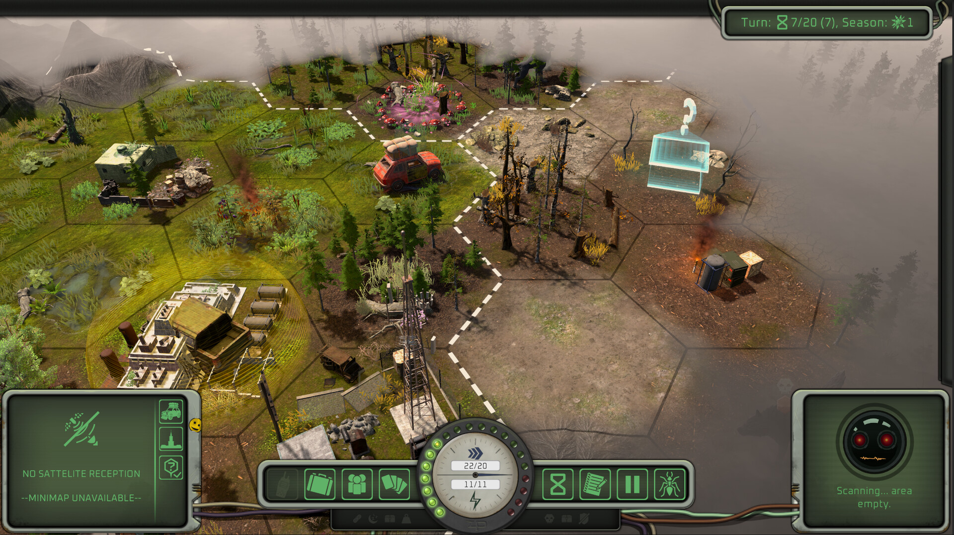 Project Thea on Steam