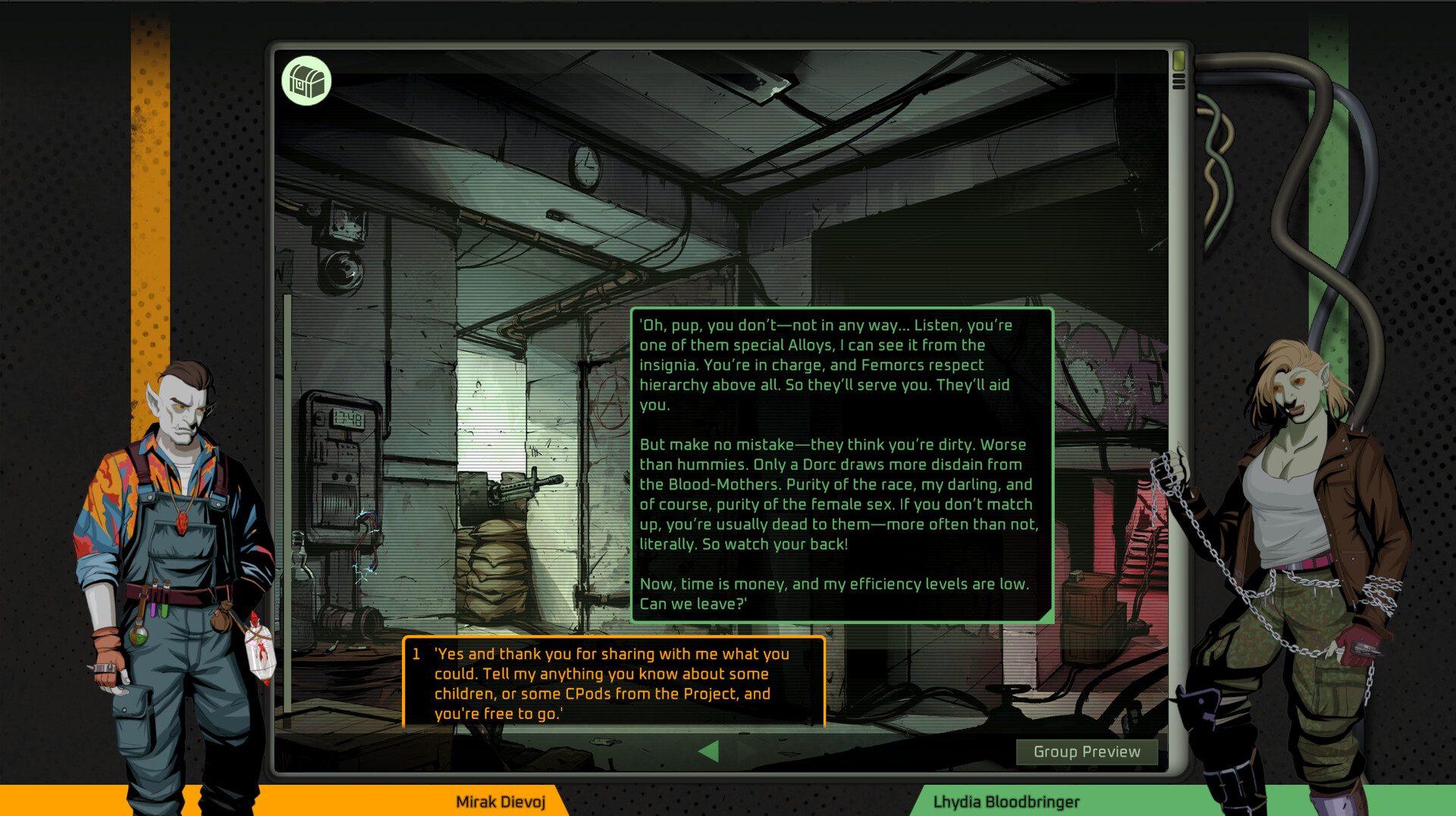 Project Thea on Steam