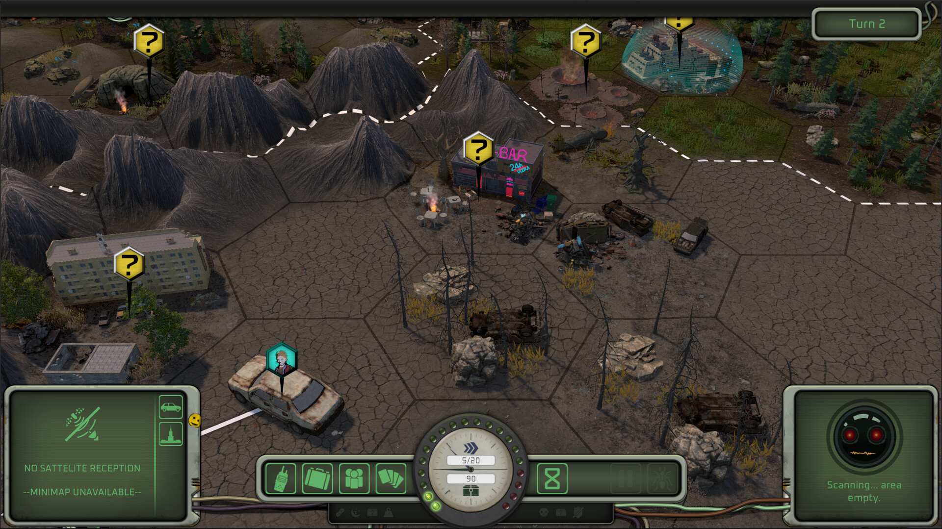 Project Thea on Steam