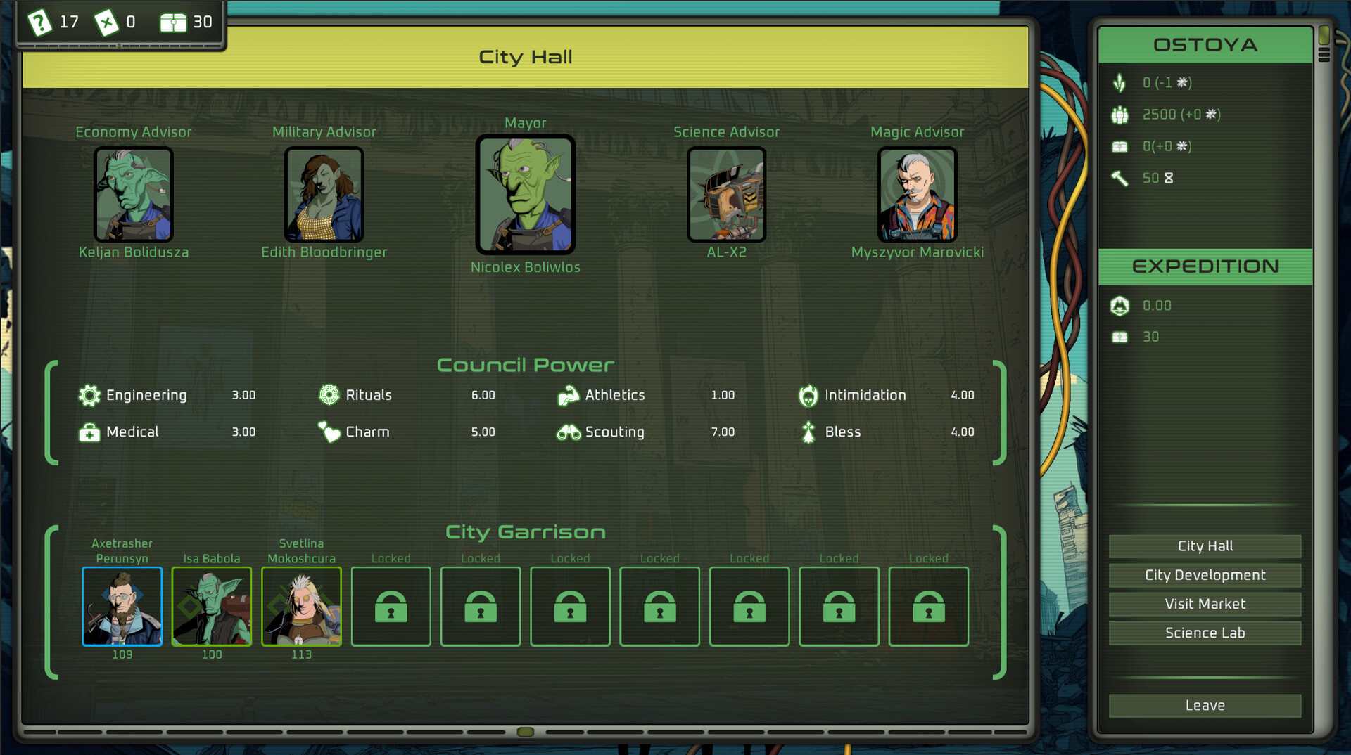 Project Thea on Steam