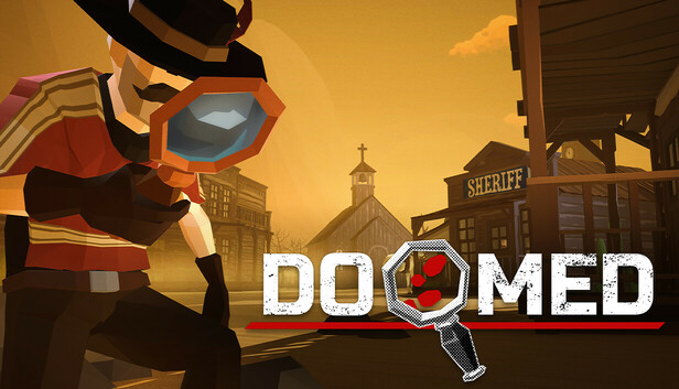 DOOMED Detective Game on Steam