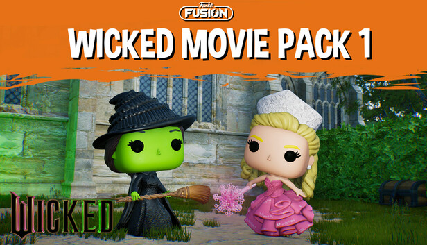 Funko Fusion - Wicked Movie Pack 1 on Steam