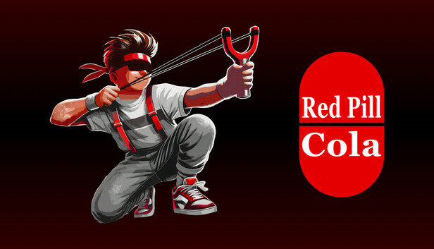 Red Pill Cola - Steam News Hub