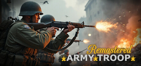 Army Troop Remastered on Steam