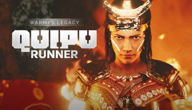 Quipu Runner: Warmi's Legacy on Steam
