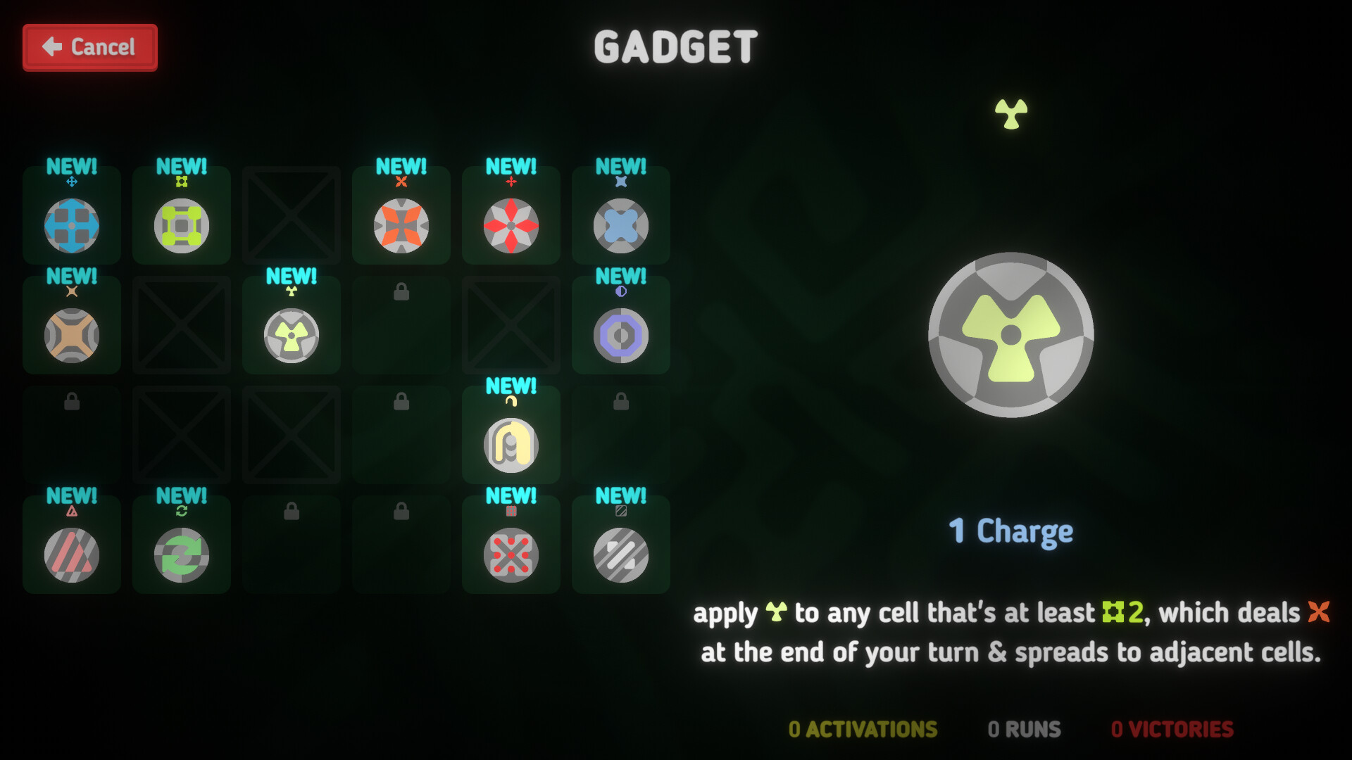 Cell Command on Steam