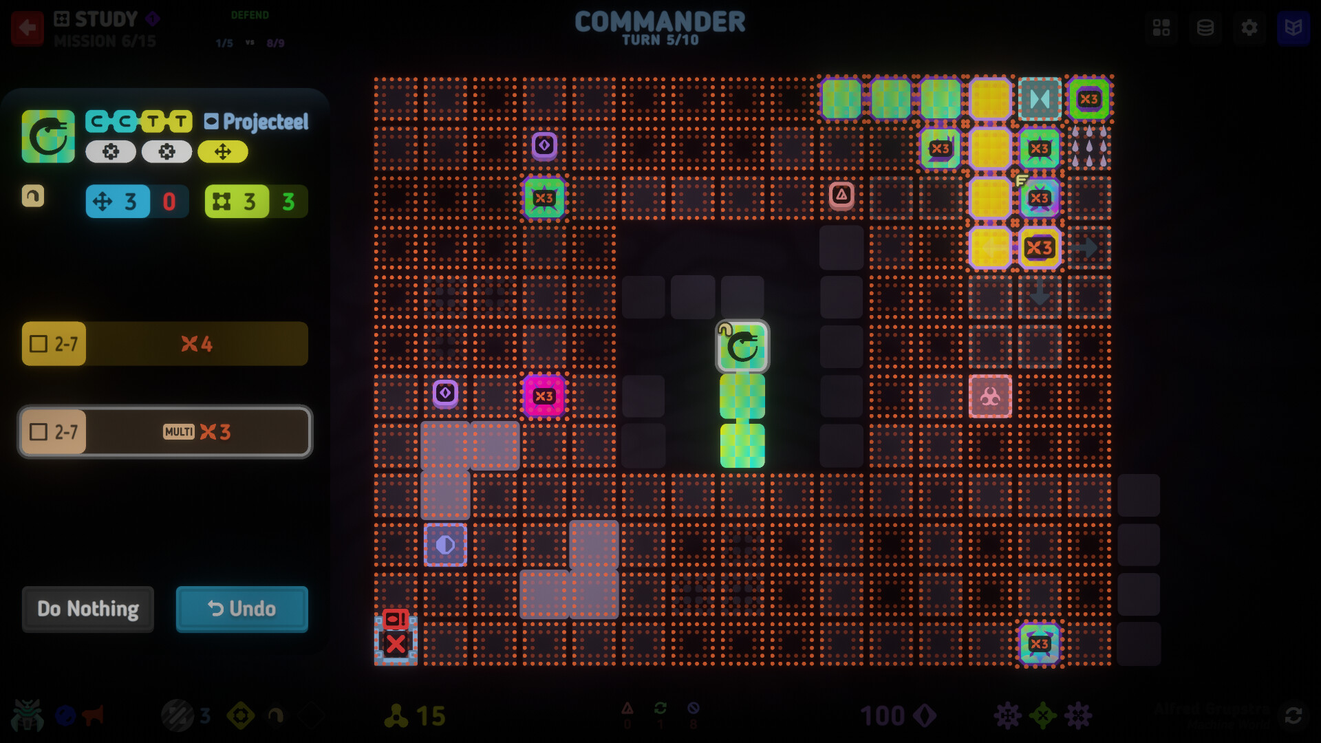 Cell Command on Steam