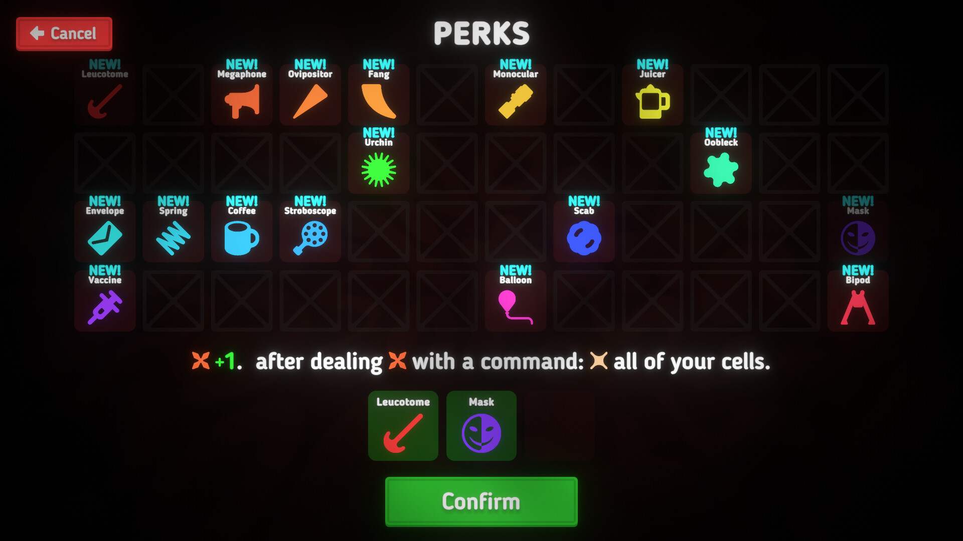 Cell Command on Steam