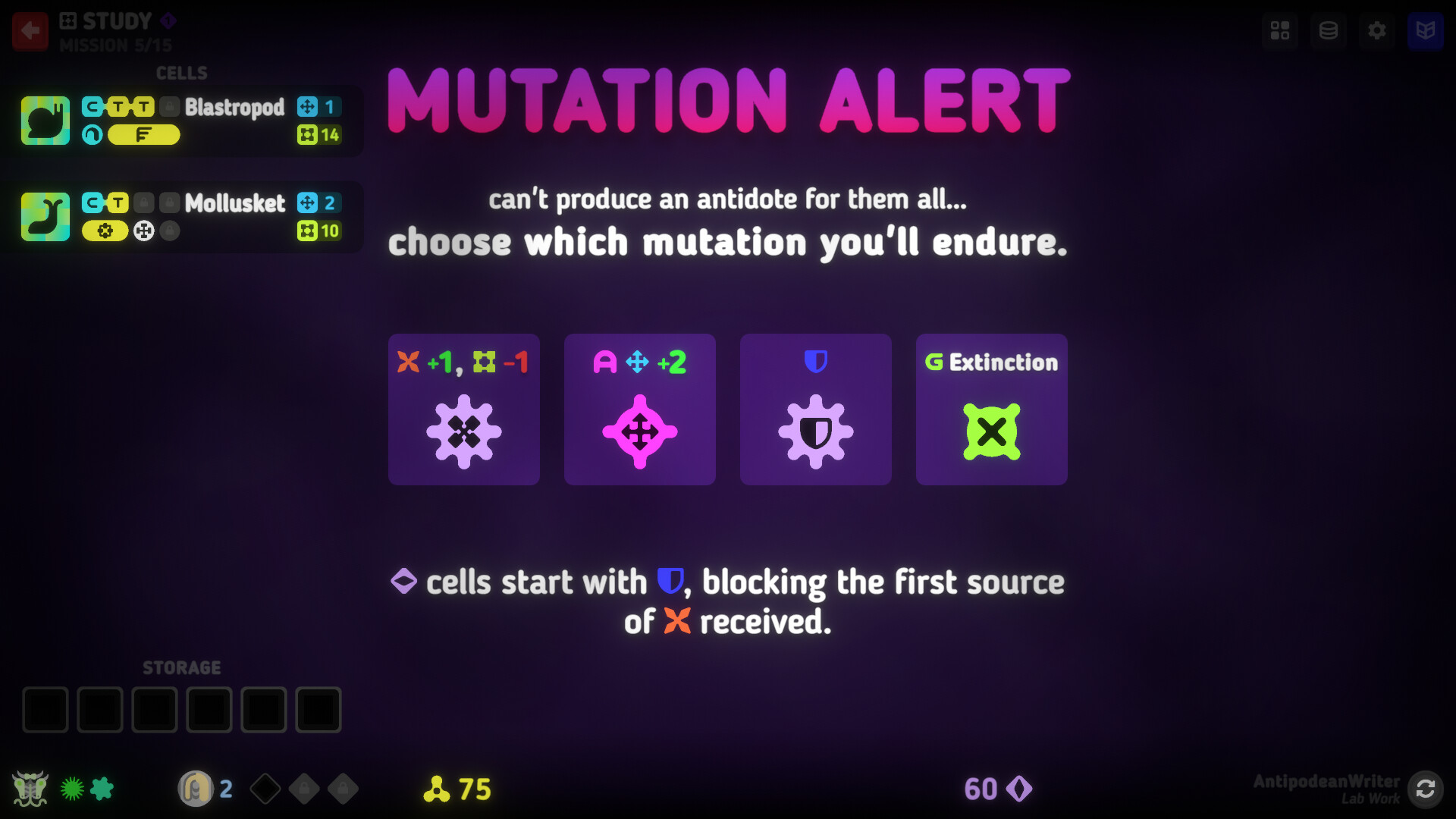 Cell Command on Steam