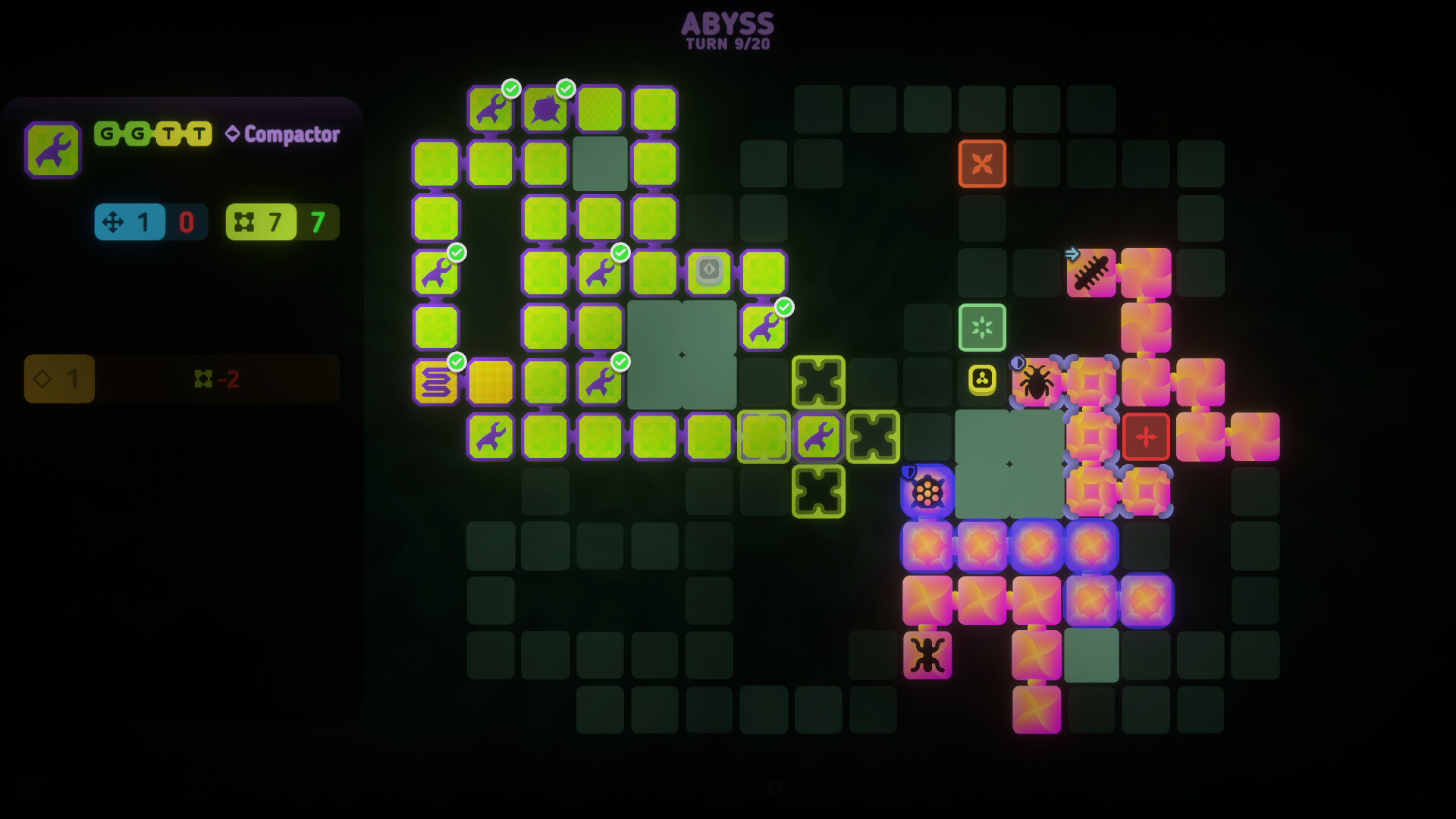 Cell Command on Steam