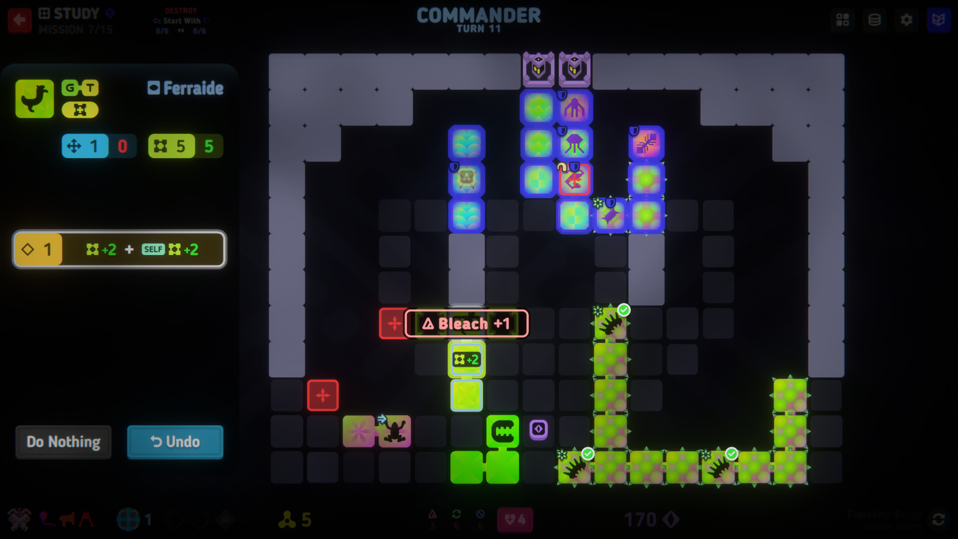 Cell Command on Steam