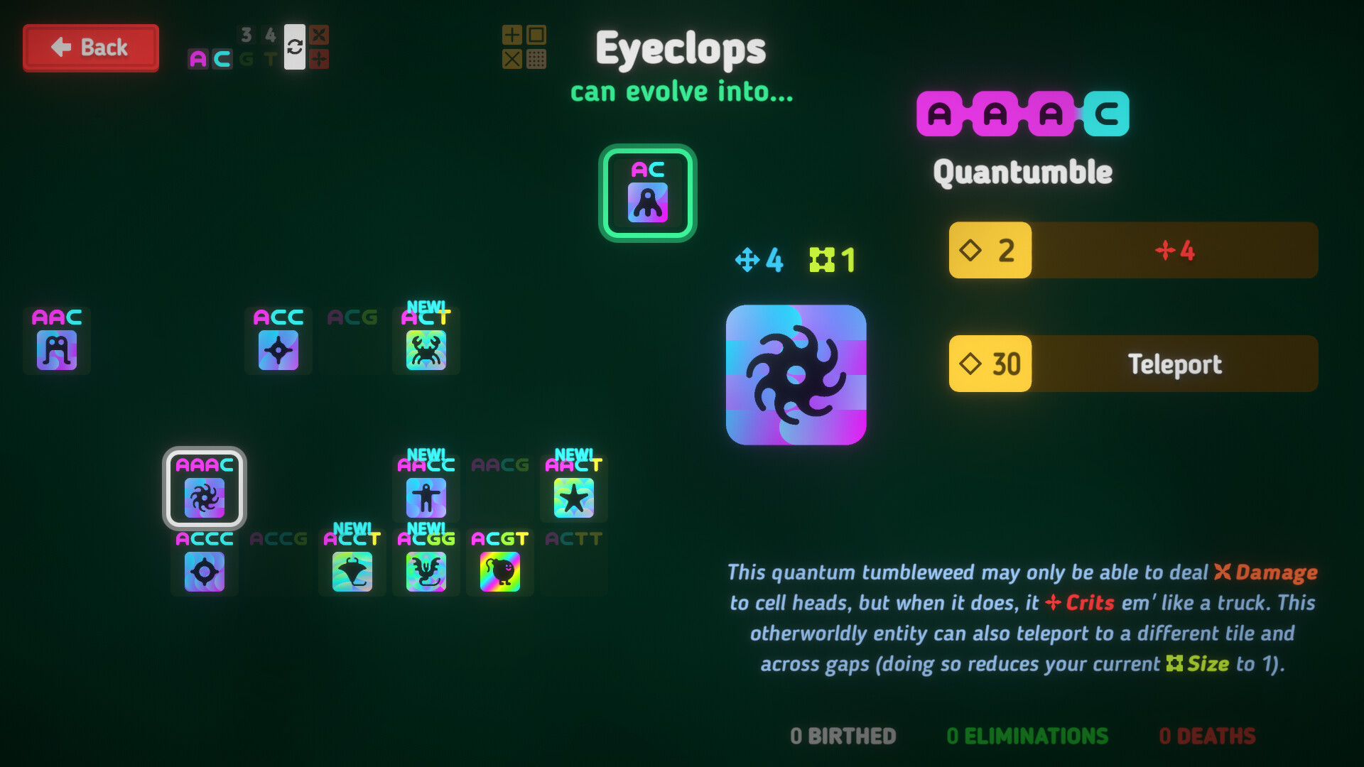 Cell Command on Steam