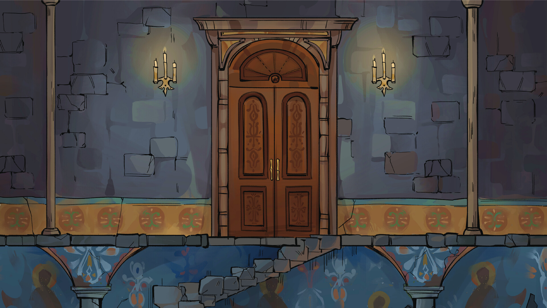 ARKA KRAYA on Steam