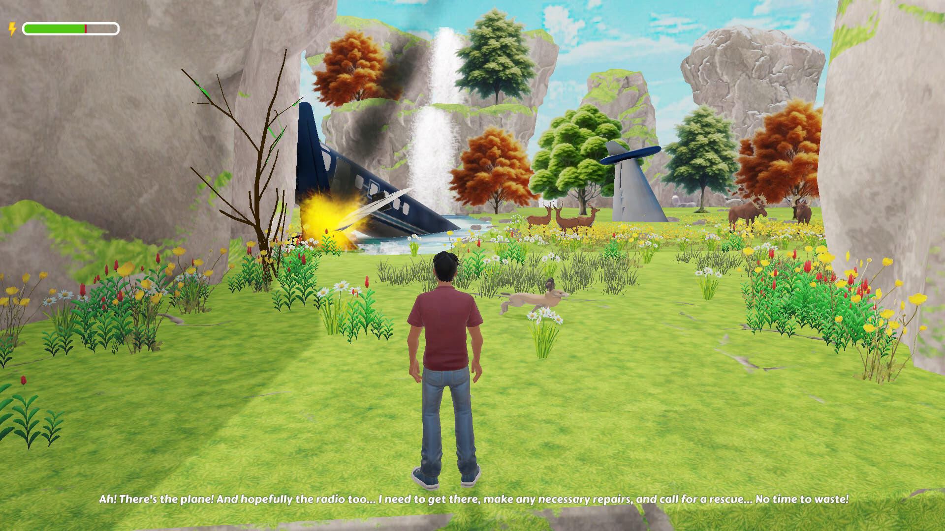 Wild Horizon: Edge of Survival on Steam