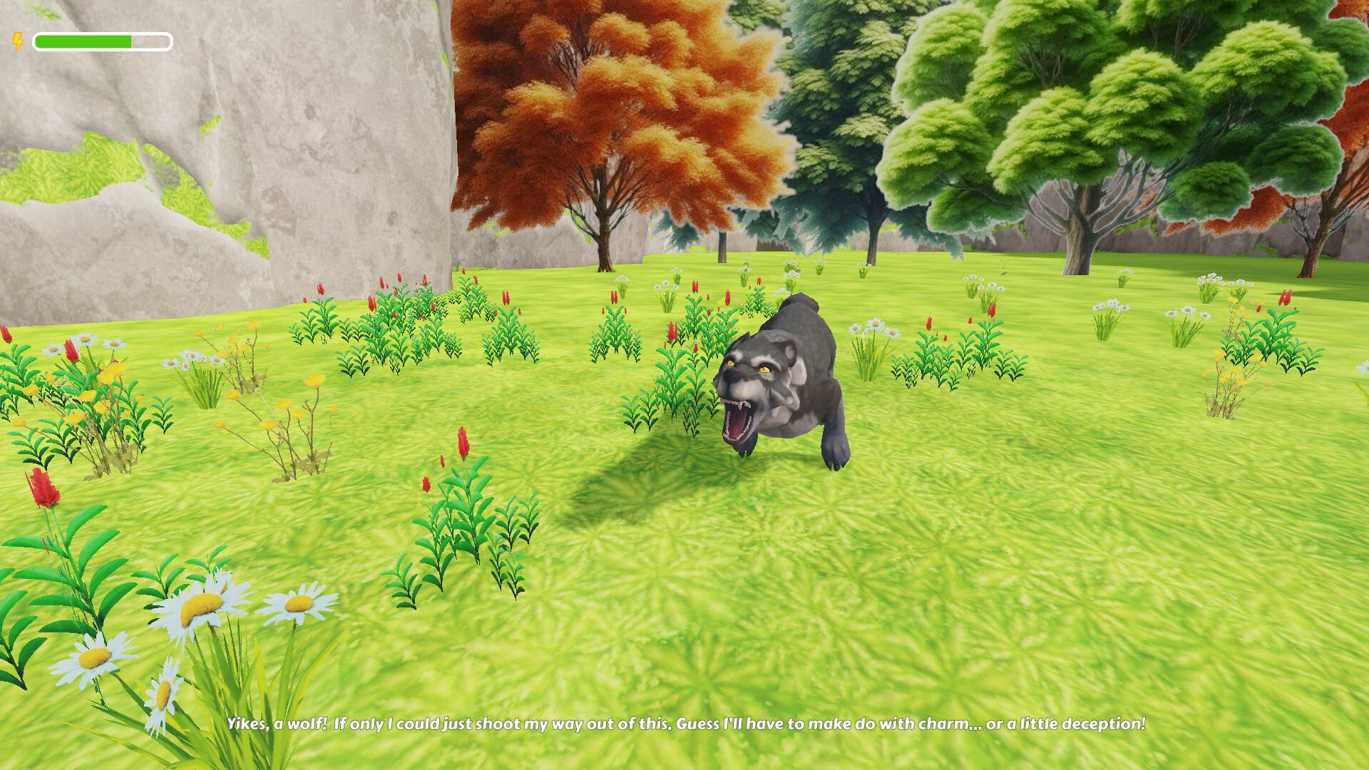 Wild Horizon: Edge of Survival on Steam