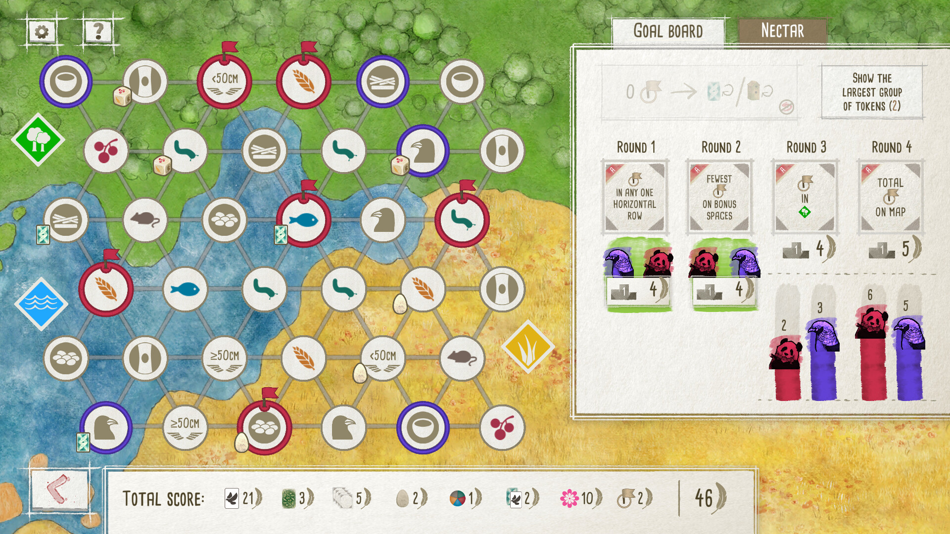 Wingspan: Asia Expansion on Steam