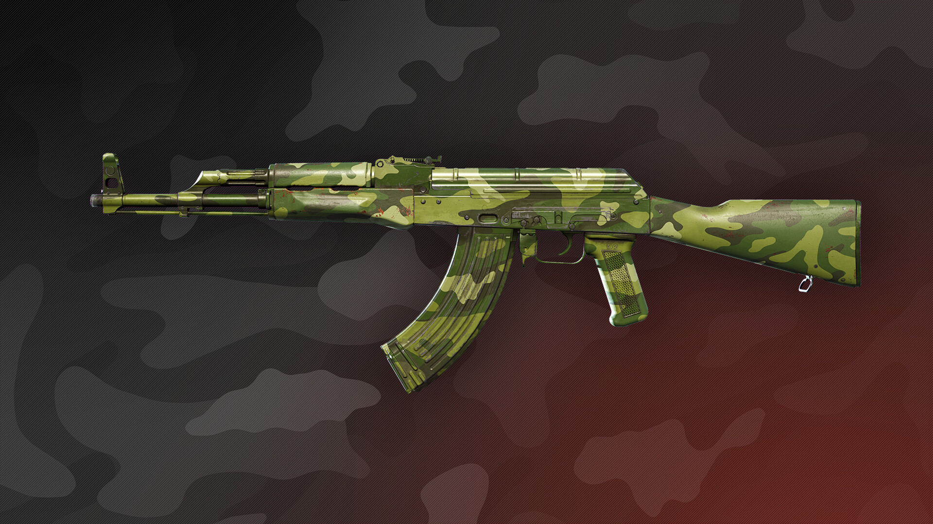 "Guerilla" Skin Set on Steam