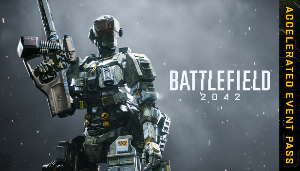 Battlefield™ 2042 War Machine Accelerated Event Pass on Steam