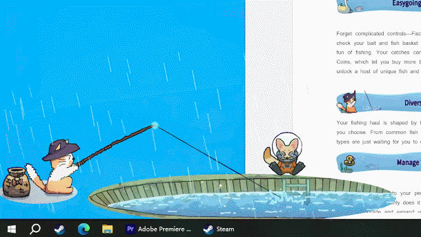 10 Best Cozy Fishing Games to Relax and Unwind