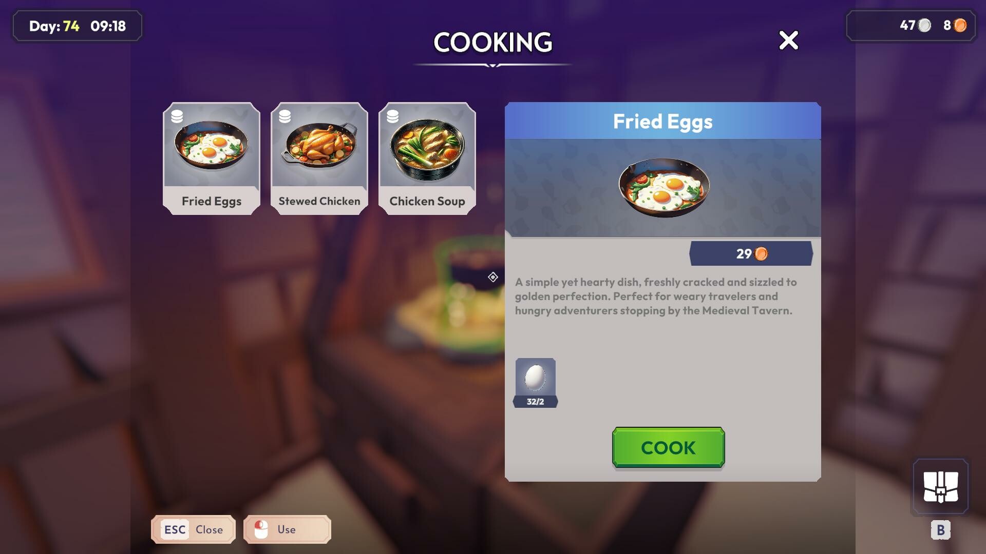 The Tavern Tales: Medieval Simulator on Steam