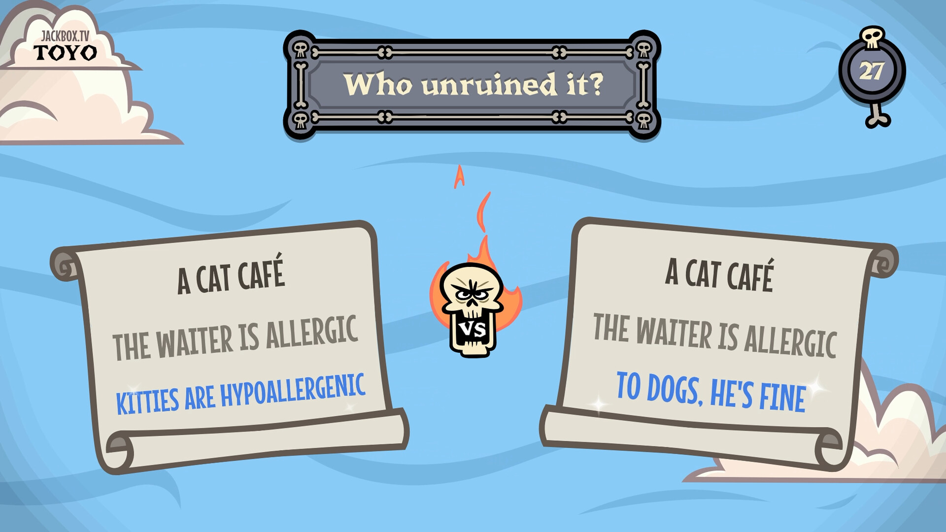 The Jackbox Party Pack 11 on Steam