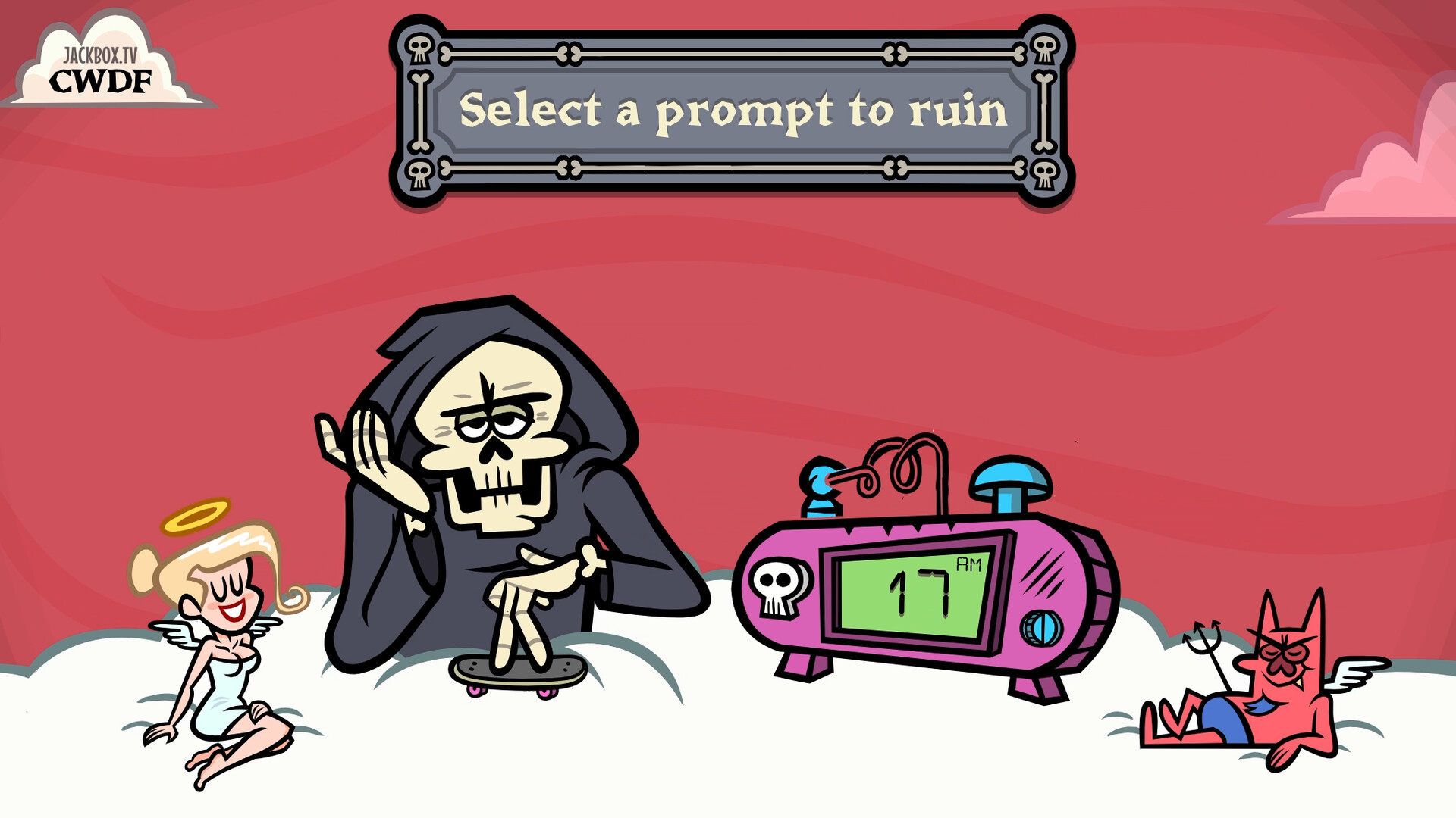 The Jackbox Party Pack 11 on Steam