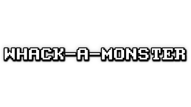 Whack-A-Monster Demo Configuration · SteamDB