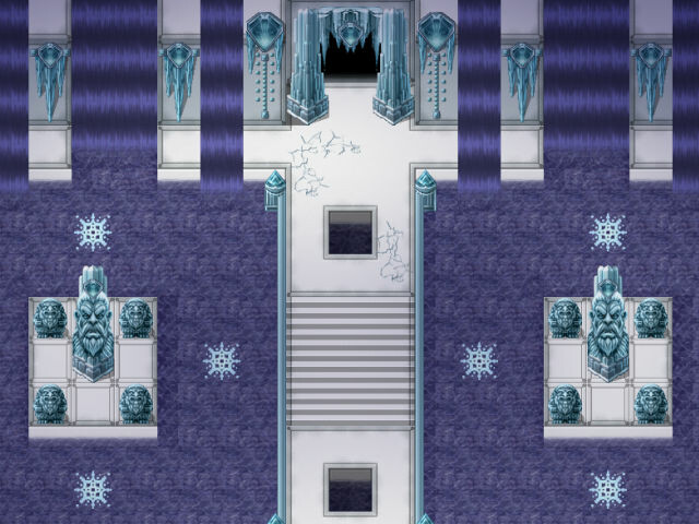 Rpg Maker Mz Kr Legendary Palaces Yeti Tileset On Steam
