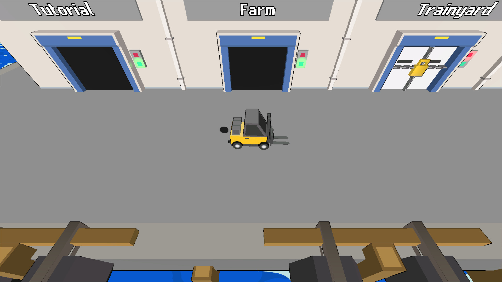 Forklift Certified on Steam