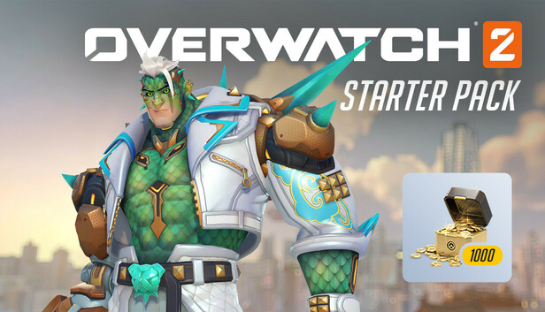 Overwatch® 2 Starter Pack: Season 15 on Steam