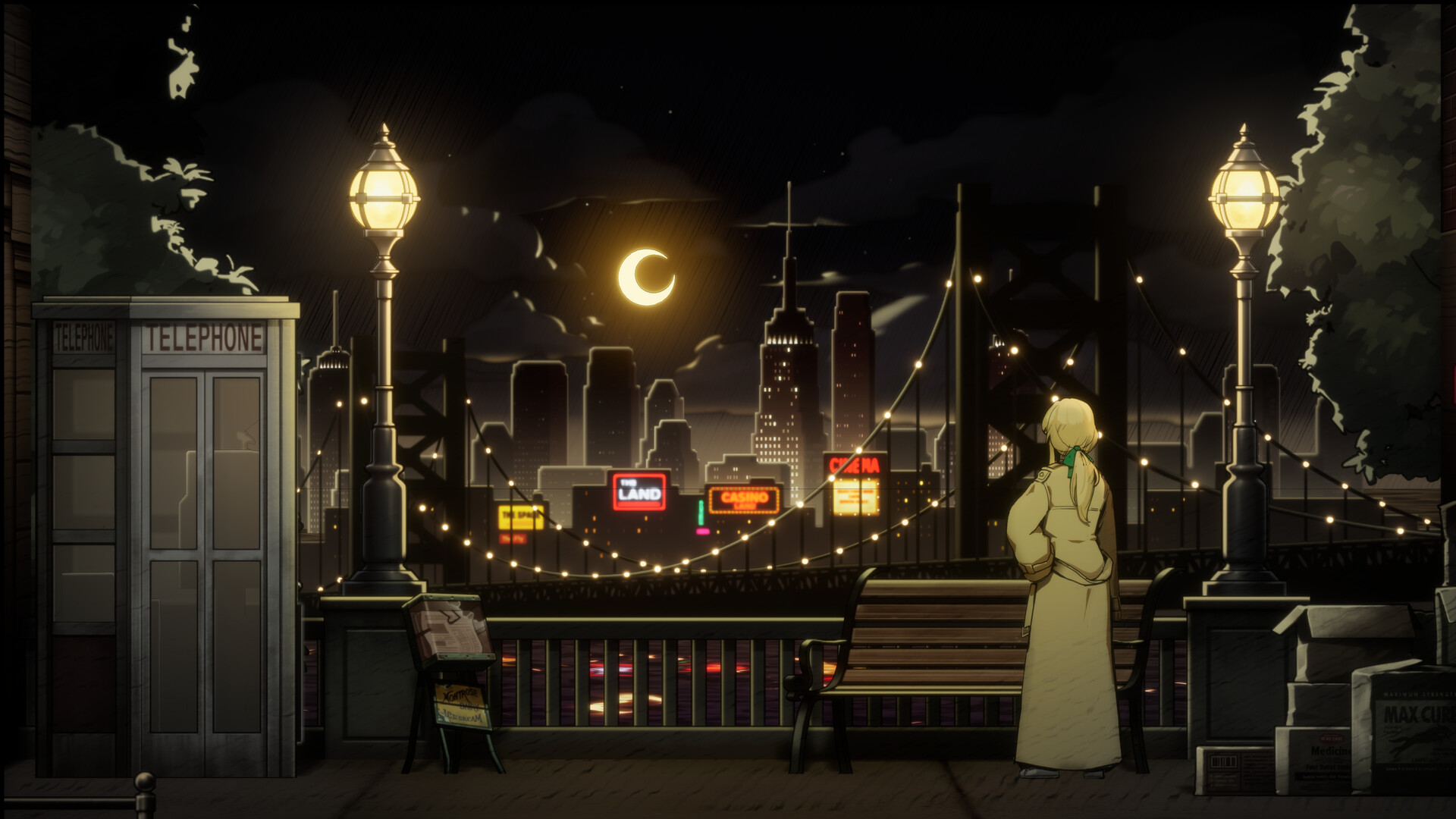 LumineNight Soundtrack on Steam