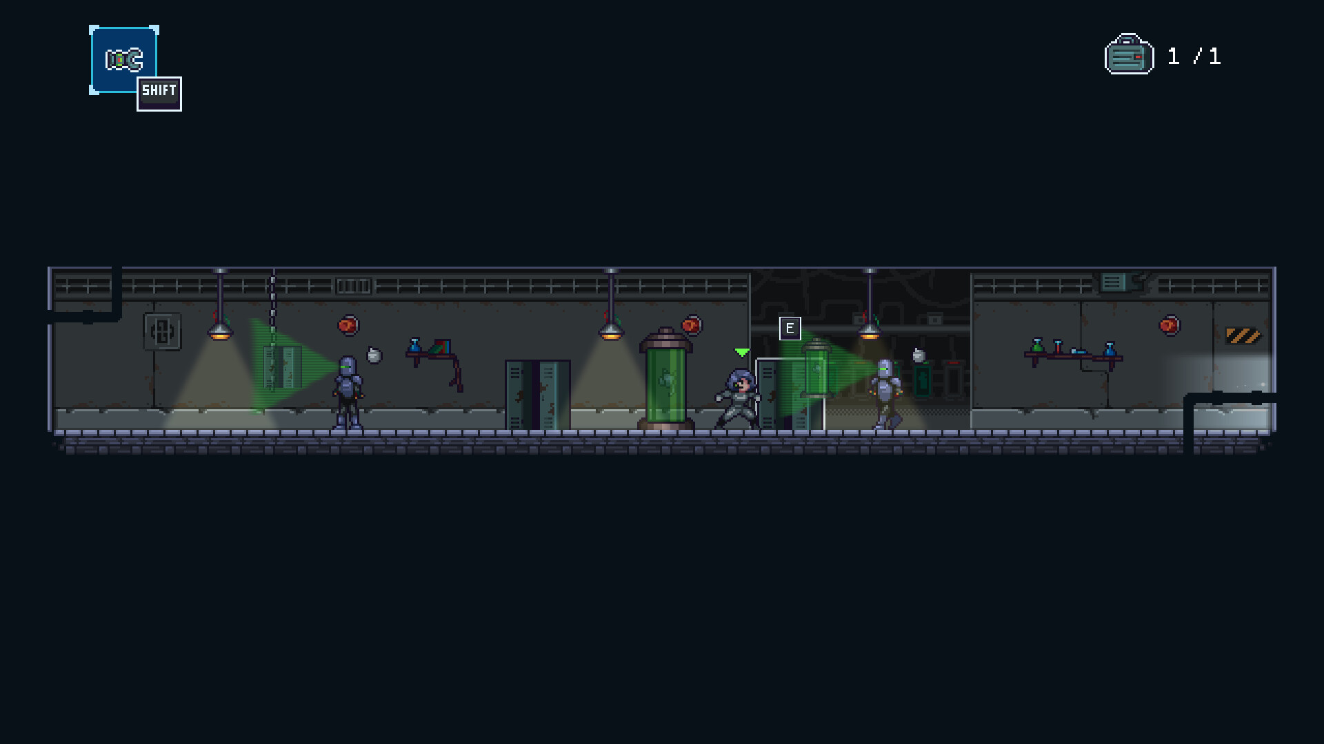 Project Chameleon Demo on Steam