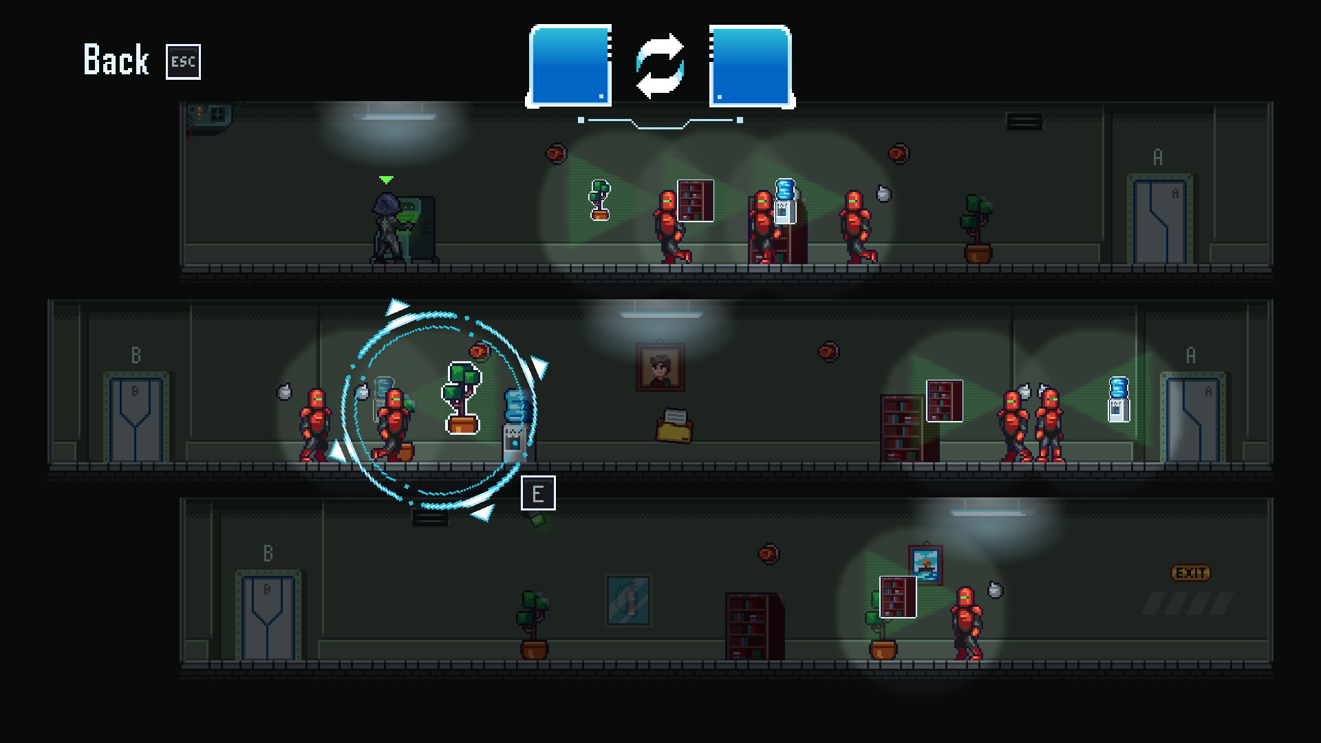 Project Chameleon Demo on Steam