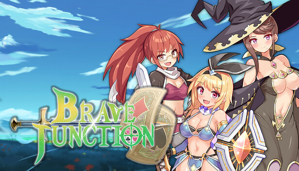 Brave × Junction on Steam
