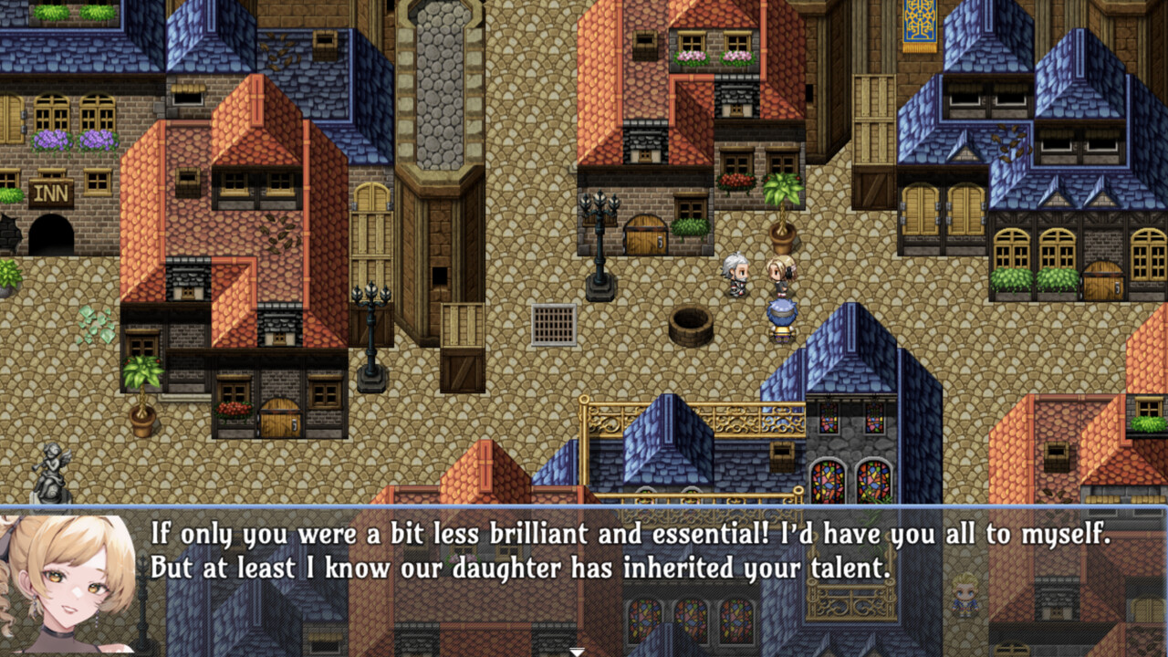 Dungeon Dreams 2 - Love Life on Steam