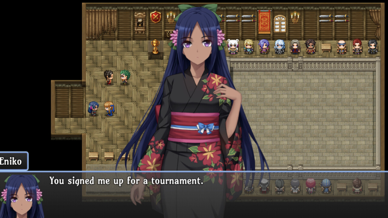 Dungeon Dreams 2 - Love Life on Steam