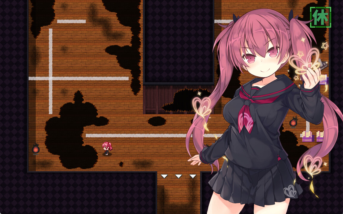 Alisa's Grimoire on Steam