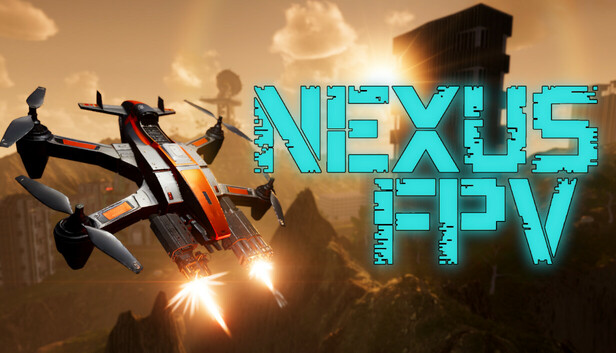 Nexus FPV: Battle Drone Simulator Steam'de