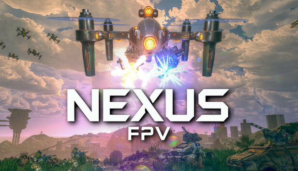 Nexus FPV у Steam