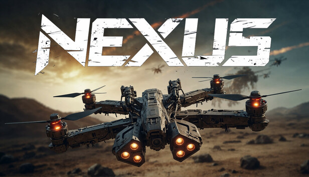 Nexus: FPV Drone Shooter в Steam