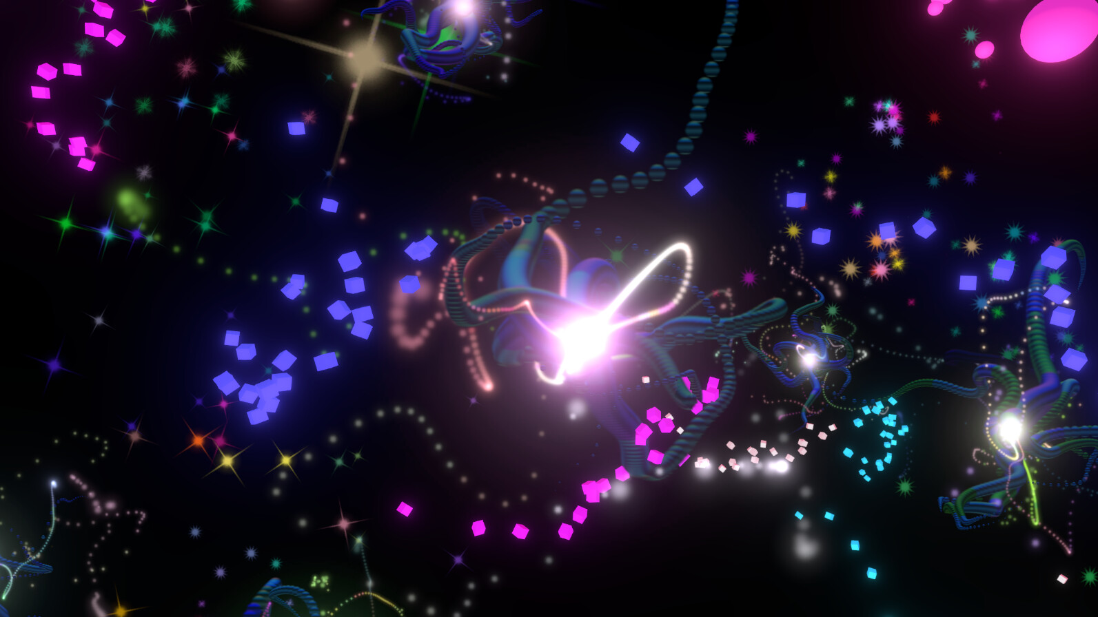 Chromesthesia VR Music Visualizer on Steam