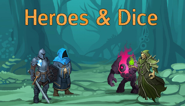 Heroes & Dice on Steam