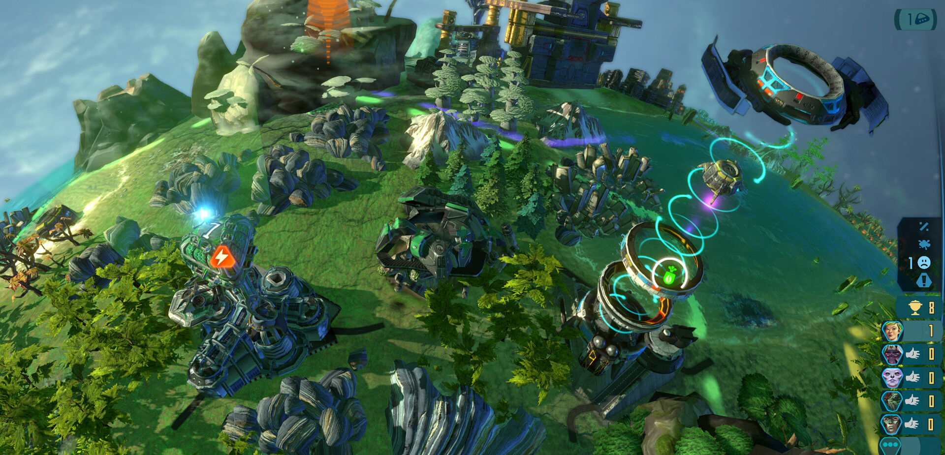 Imagine Earth - Galaxies on Steam