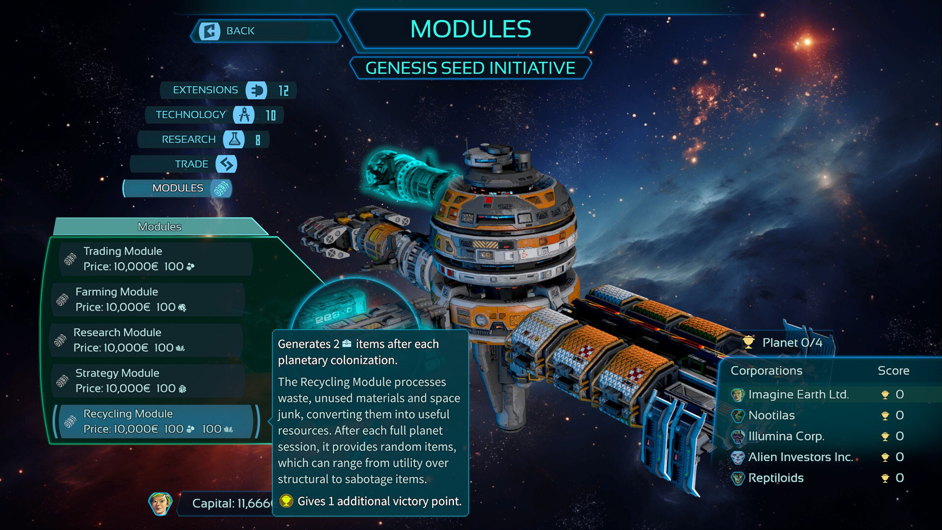 Imagine Earth - Galaxies on Steam