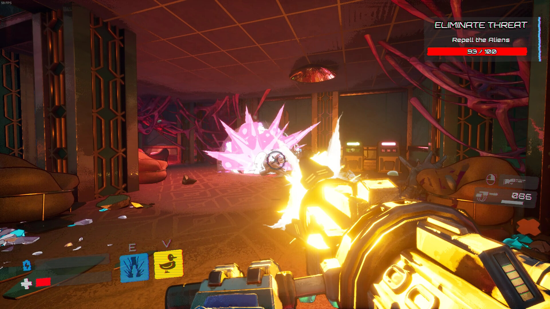 Oh, Bugger! on Steam