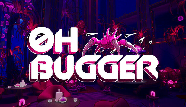 Oh, Bugger! on Steam